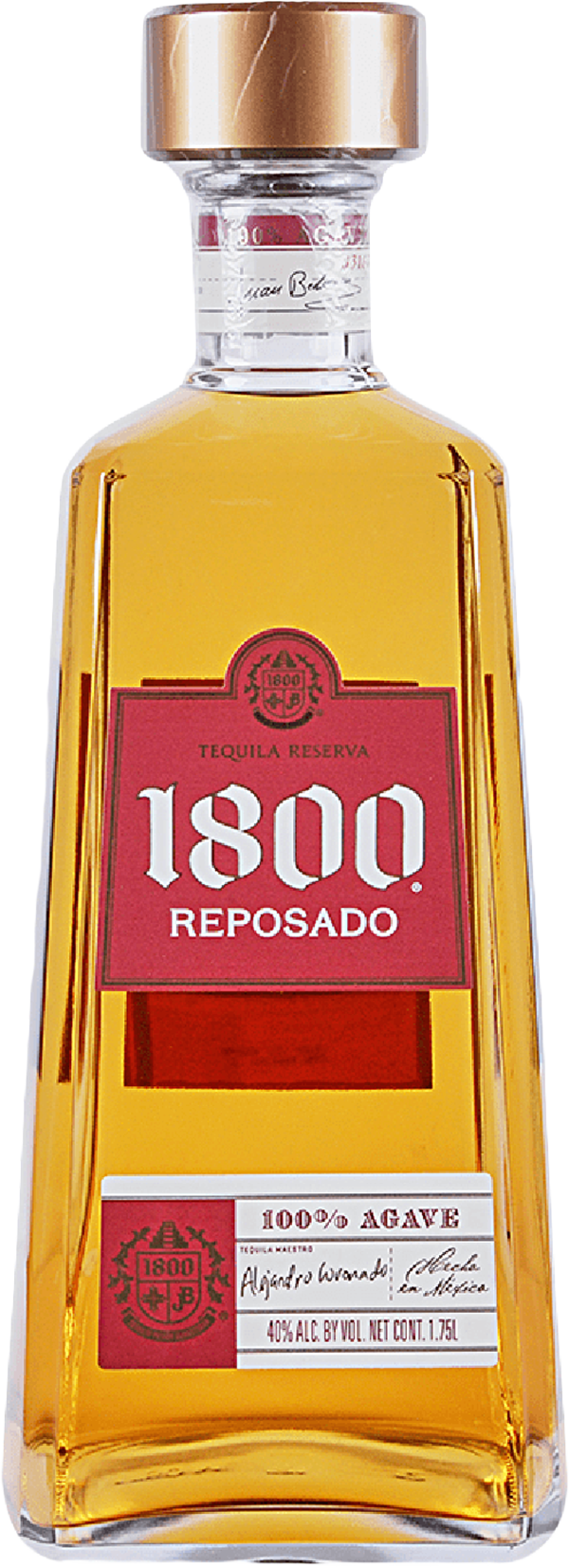 1800 Reposado Tequila - Drinx Market