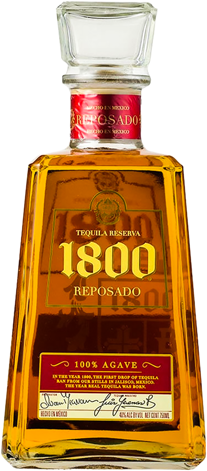 1800 Reposado Tequila - Drinx Market