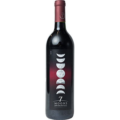 7 Moons Dark Red Blend - Drinx Market