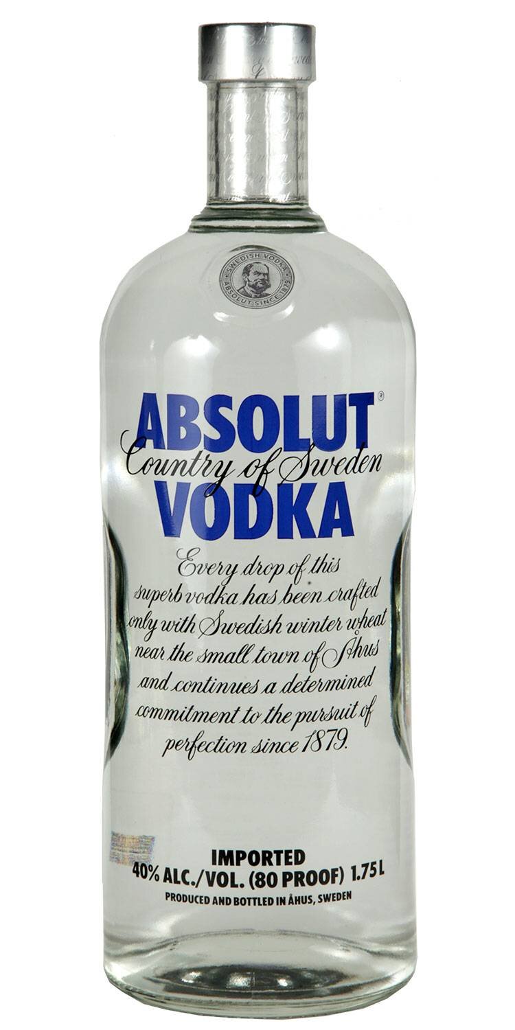 Absolut Vodka - Drinx Market