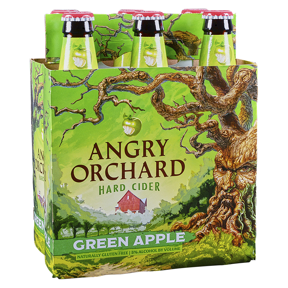 Angry Orchard Green Apple - Drinx Market