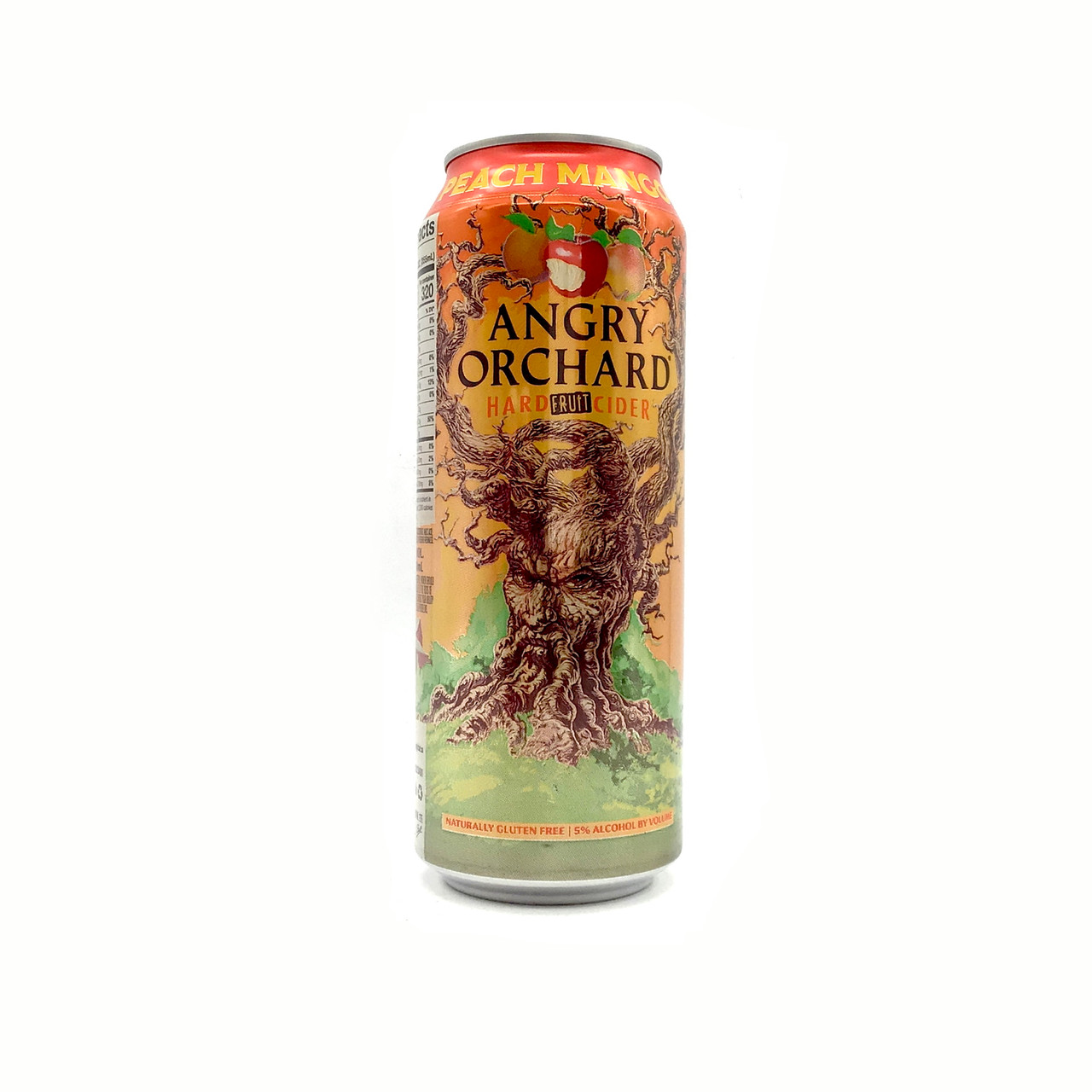 Angry Orchard Peach Mango - Drinx Market