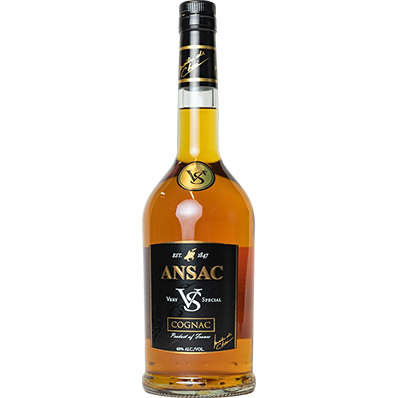 Ansac Cognac VS - Drinx Market