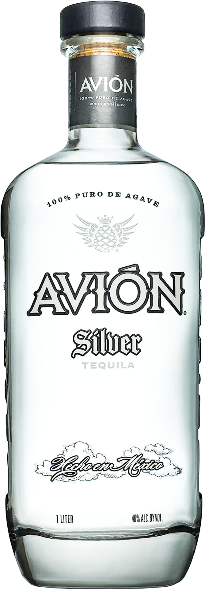 Avion Silver Tequila - Drinx Market