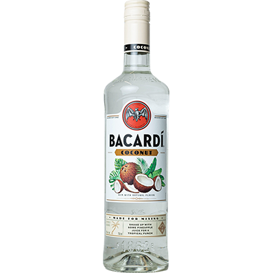 Bacardi Coconut - Drinx Market