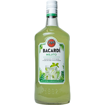 Bacardi Mojito - Drinx Market