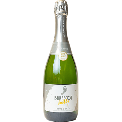 Barefoot Bubbly Brut Cuvee Sparkling - Drinx Market