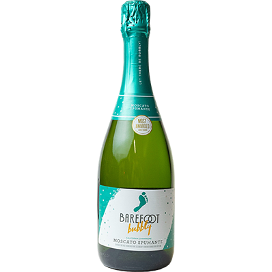 Barefoot Bubbly Moscato Spumante - Drinx Market
