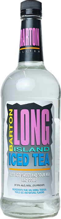 Barton Long Island Iced Tea - Drinx Market