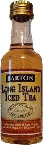 Barton Long Island Iced Tea - Drinx Market