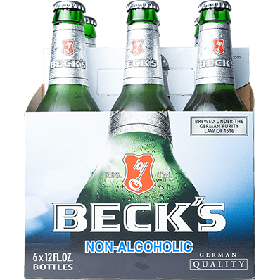 Beck's Non-Alcoholic Beer - Drinx Market
