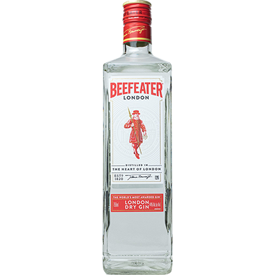 Beefeater Gin Drinx Market