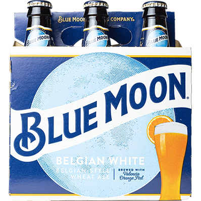 Blue Moon Belgian White - Drinx Market