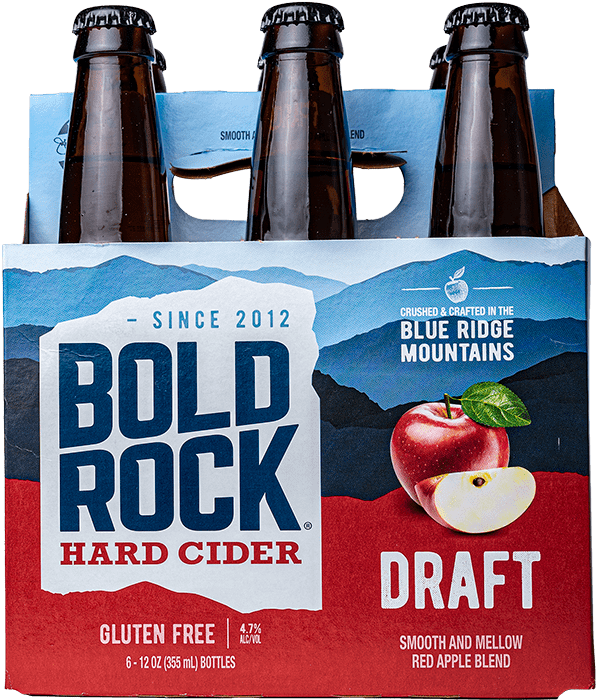 Bold Rock Virginia Draft - Drinx Market