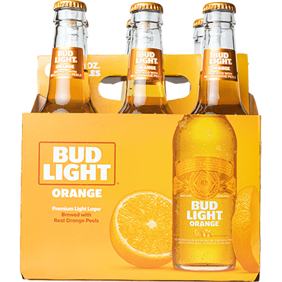 Bud Light Orange - Drinx Market