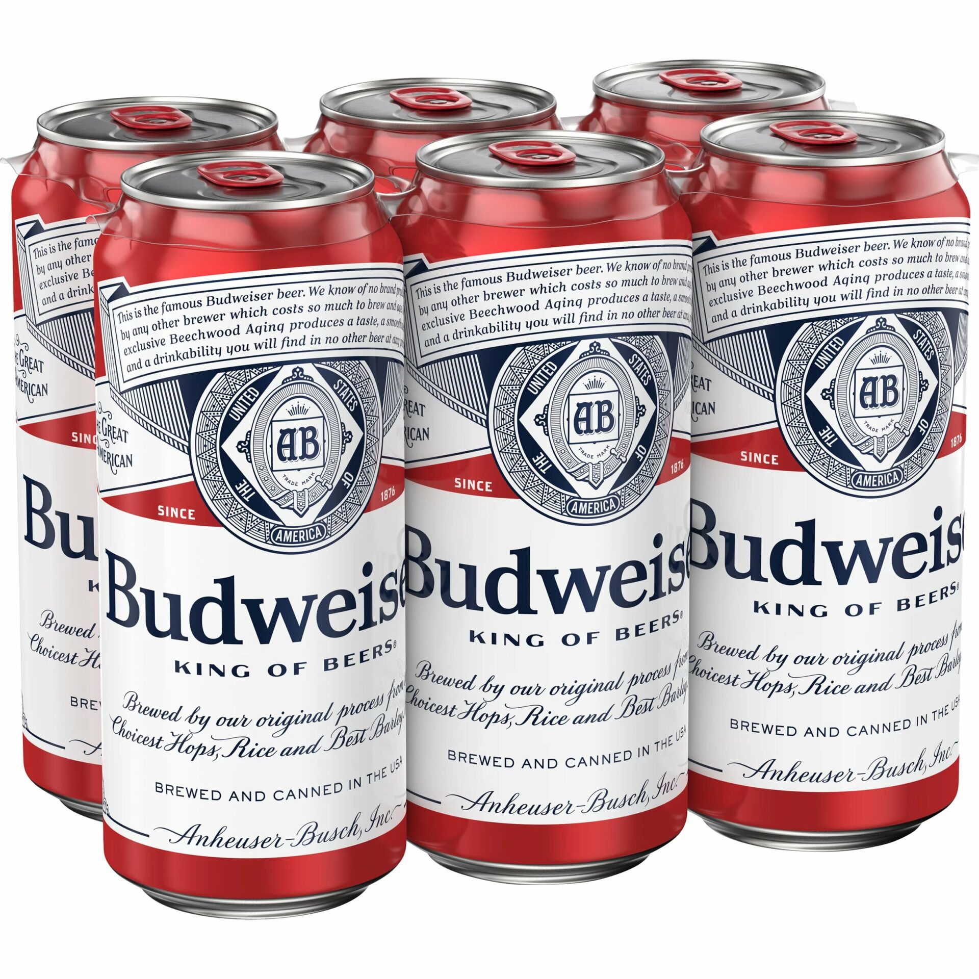 Budweiser - Drinx Market