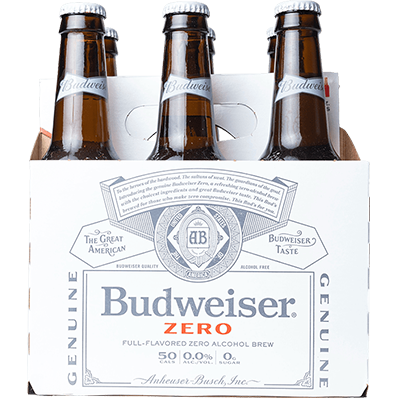 Budweiser Zero - Drinx Market