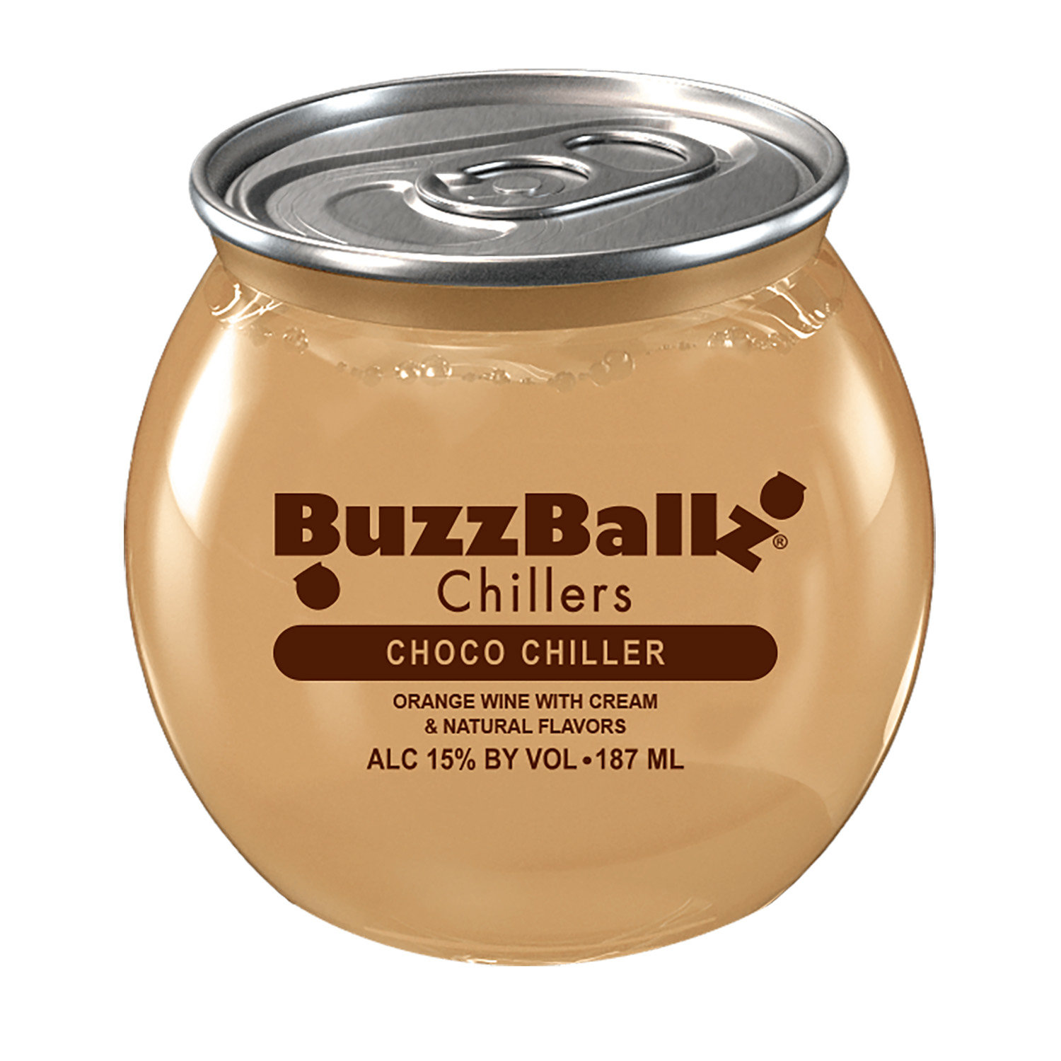 Buzzballz Choco chiller - Drinx Market
