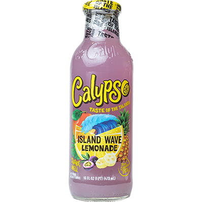 Calypso Island Wave Lemonade - Drinx Market