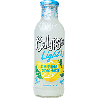 Calypso Light Original Lemonade - Drinx Market