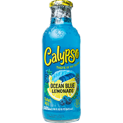 Calypso Ocean Blue Lemonade - Drinx Market