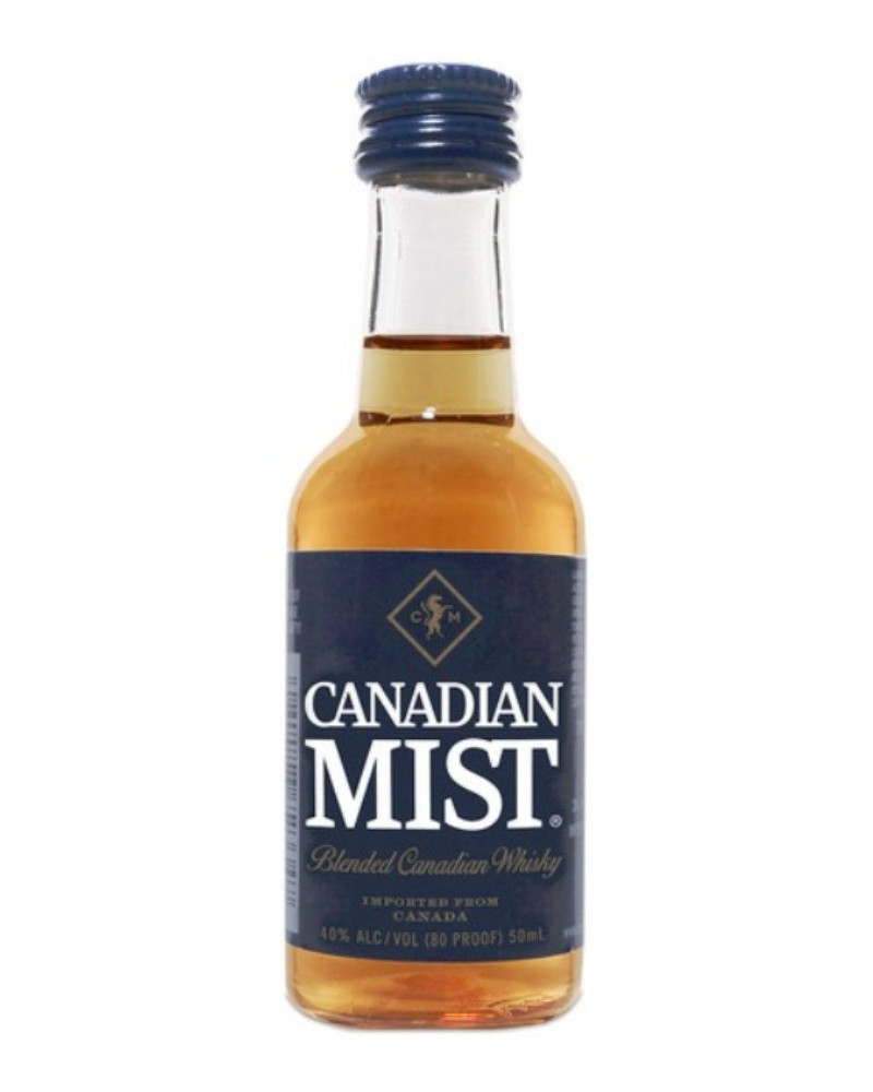 Canadian Mist - Drinx Market