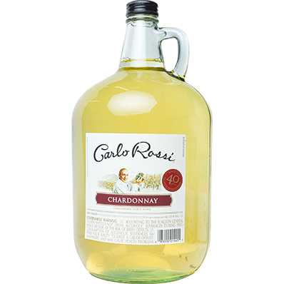Carlo Rossi Chardonnay - Drinx Market