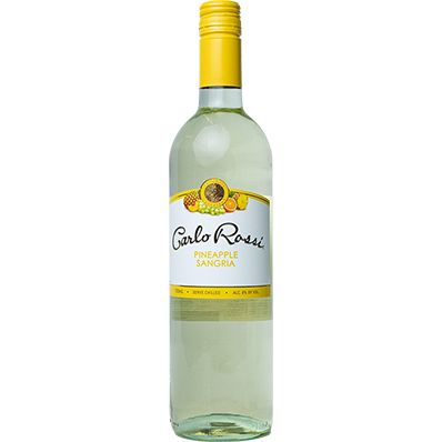 Carlo Rossi Pineapple Sangria - Drinx Market