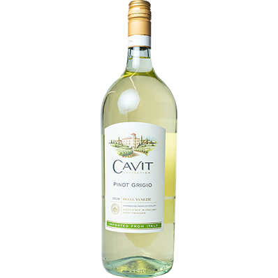 Cavit Pinot Grigio - Drinx Market