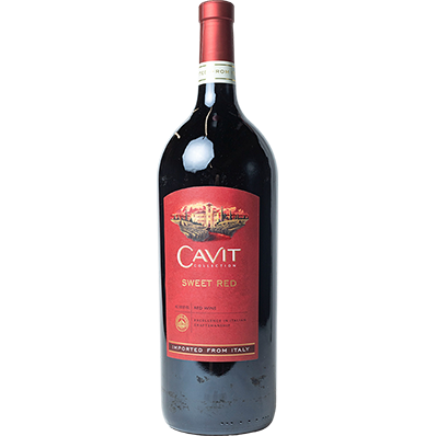 Cavit Sweet Red - Drinx Market