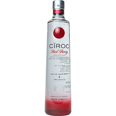 Ciroc Red Berry - Drinx Market