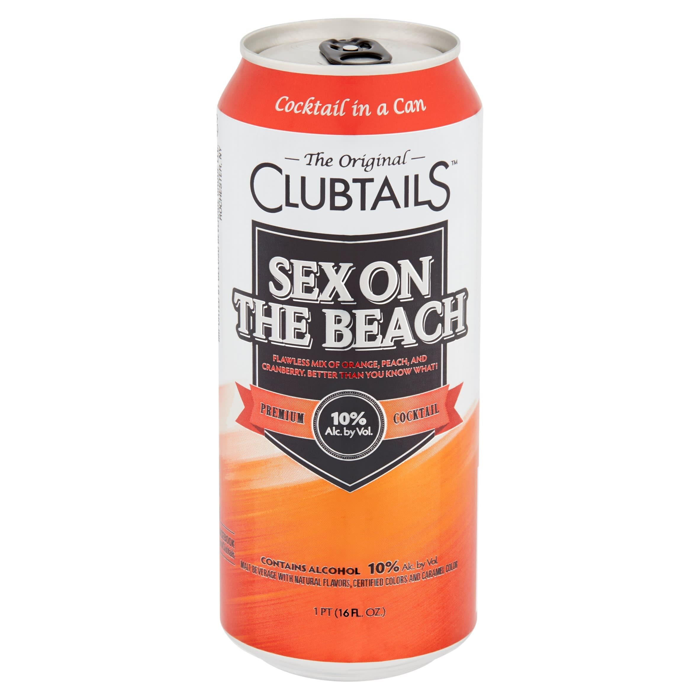 Clubtails Sex On The Beach - Drinx Market