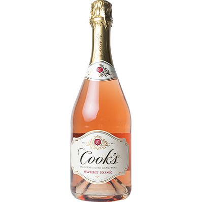 Cooks Sweet Rose - Drinx Market