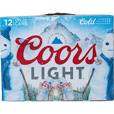 Coors Light - Drinx Market