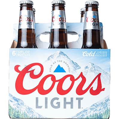 Coors Light - Drinx Market