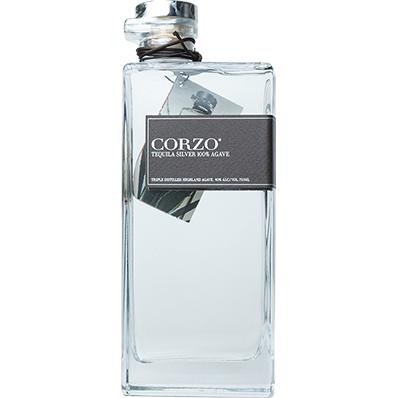 Corzo Silver Tequila - Drinx Market