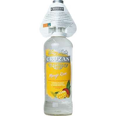 Cruzan Mango Rum - Drinx Market