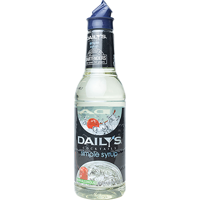 Dailys Bar Syrup - Drinx Market