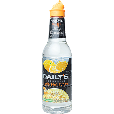 Dailys Triple Sec - Drinx Market