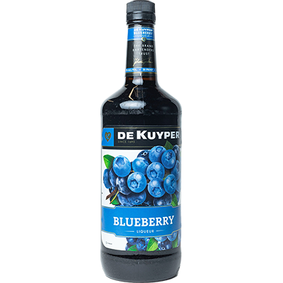 DeKuyper Blueberry Schnapps Liqueur - Drinx Market