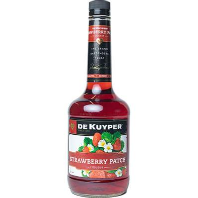 DeKuyper Strawberry Passion Pucker - Drinx Market