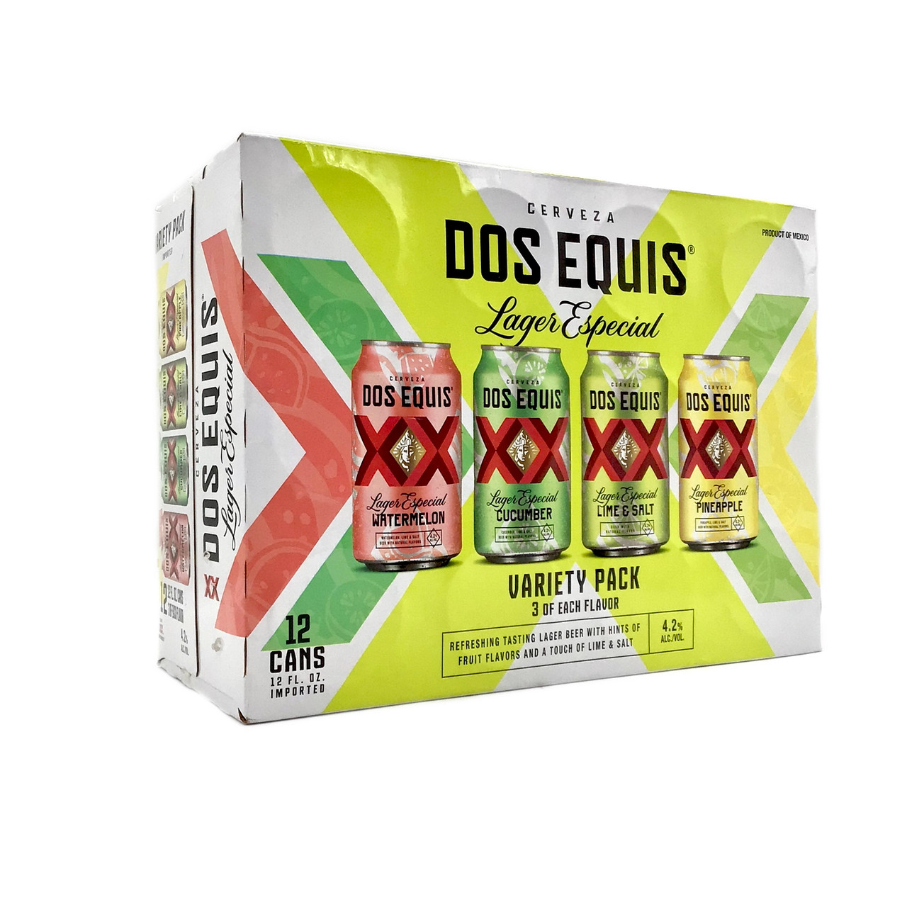 Dos Equis Lager Especial Variety - Drinx Market