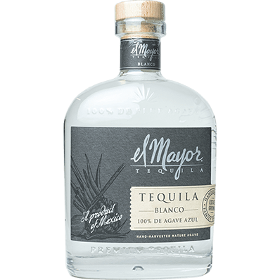 El Mayor Blanco Tequila - Drinx Market