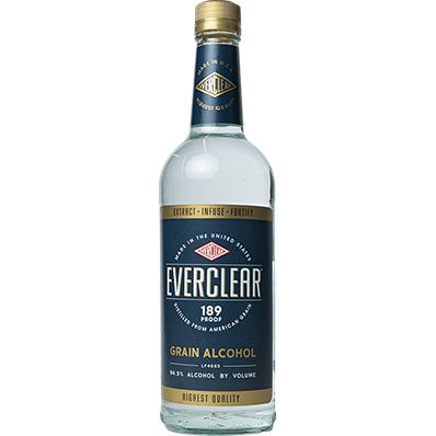 Everclear 189 Proof - Drinx Market