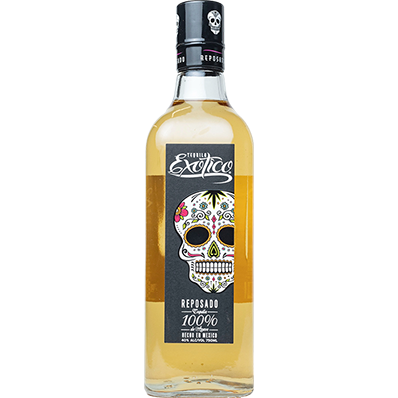 Exotico Reposado Tequila - Drinx Market