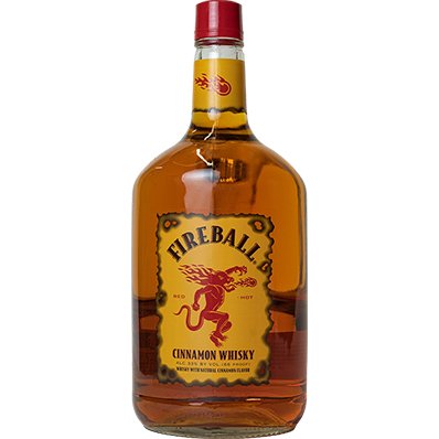 Fireball Cinnamon Whisky - Drinx Market