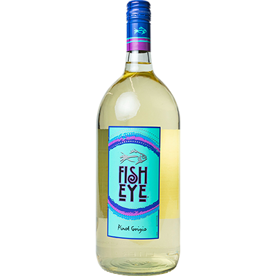 Fisheye Pinot Grigio - Drinx Market