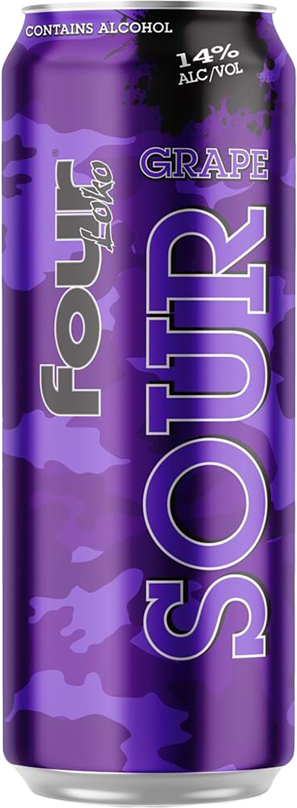 Four Loko Grape - Drinx Market