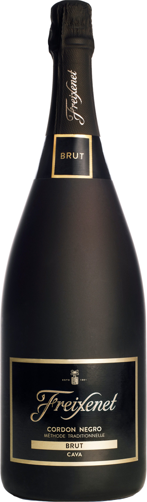 Freixenet Cordon Negro Brut - Drinx Market