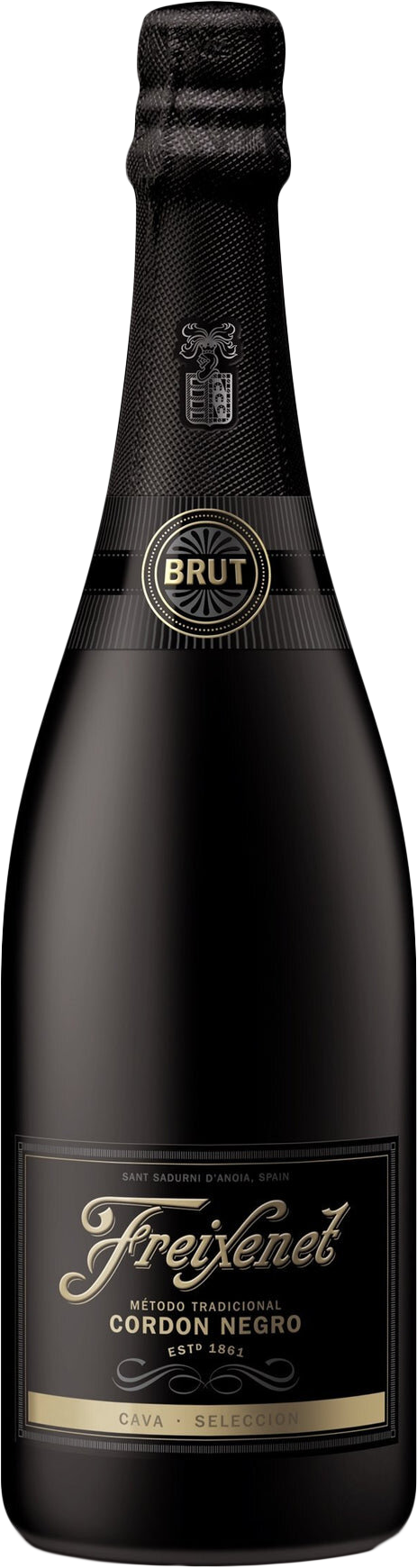 Freixenet Cordon Negro Brut - Drinx Market